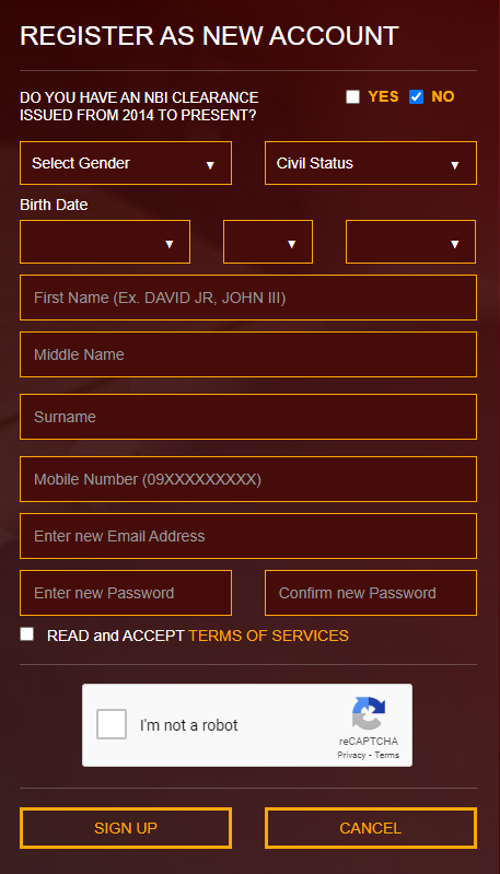 NBI Renewal Requirements and Process in 2025